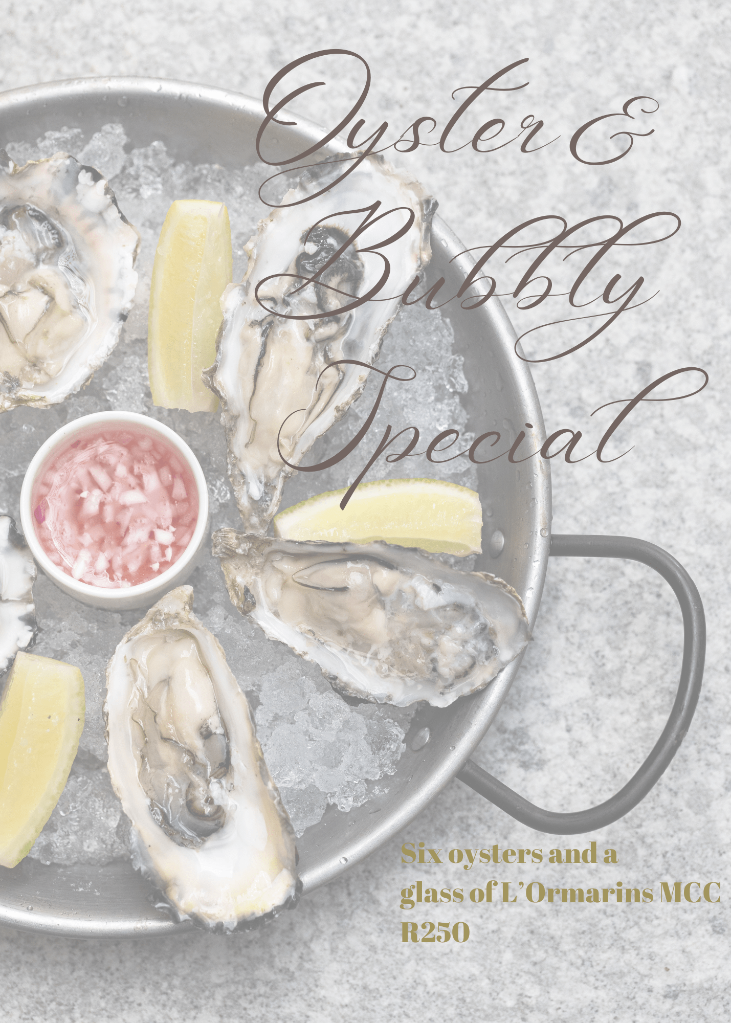 Cocktails + Spirits Menu • Strolla • Restaurant & Bar